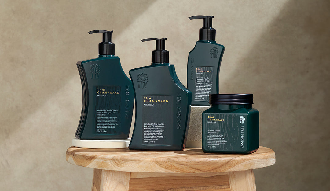 Gift Set GWP applicable – Banyan Tree Essentials