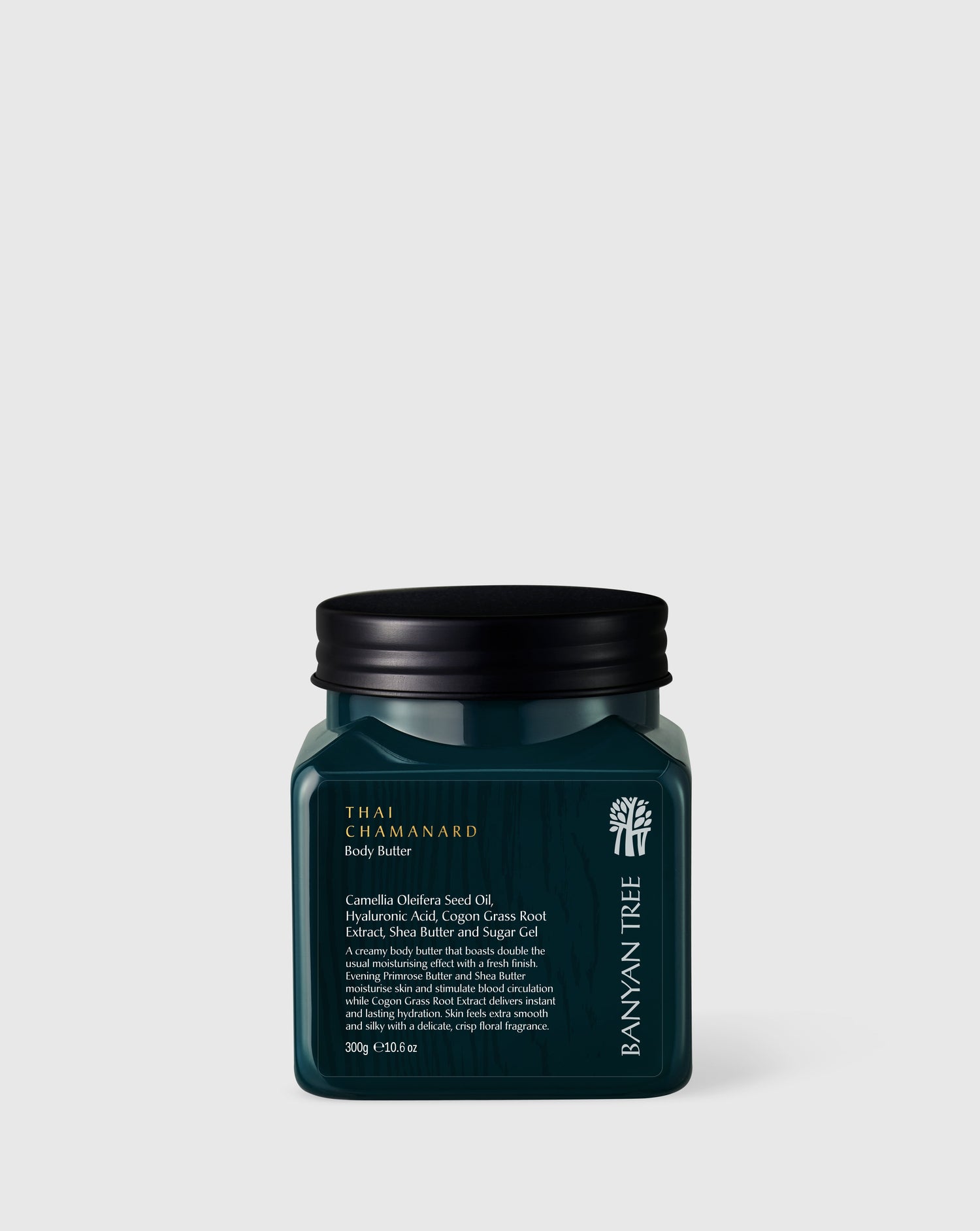 Thai Chamanard Body Butter – Banyan Tree Essentials