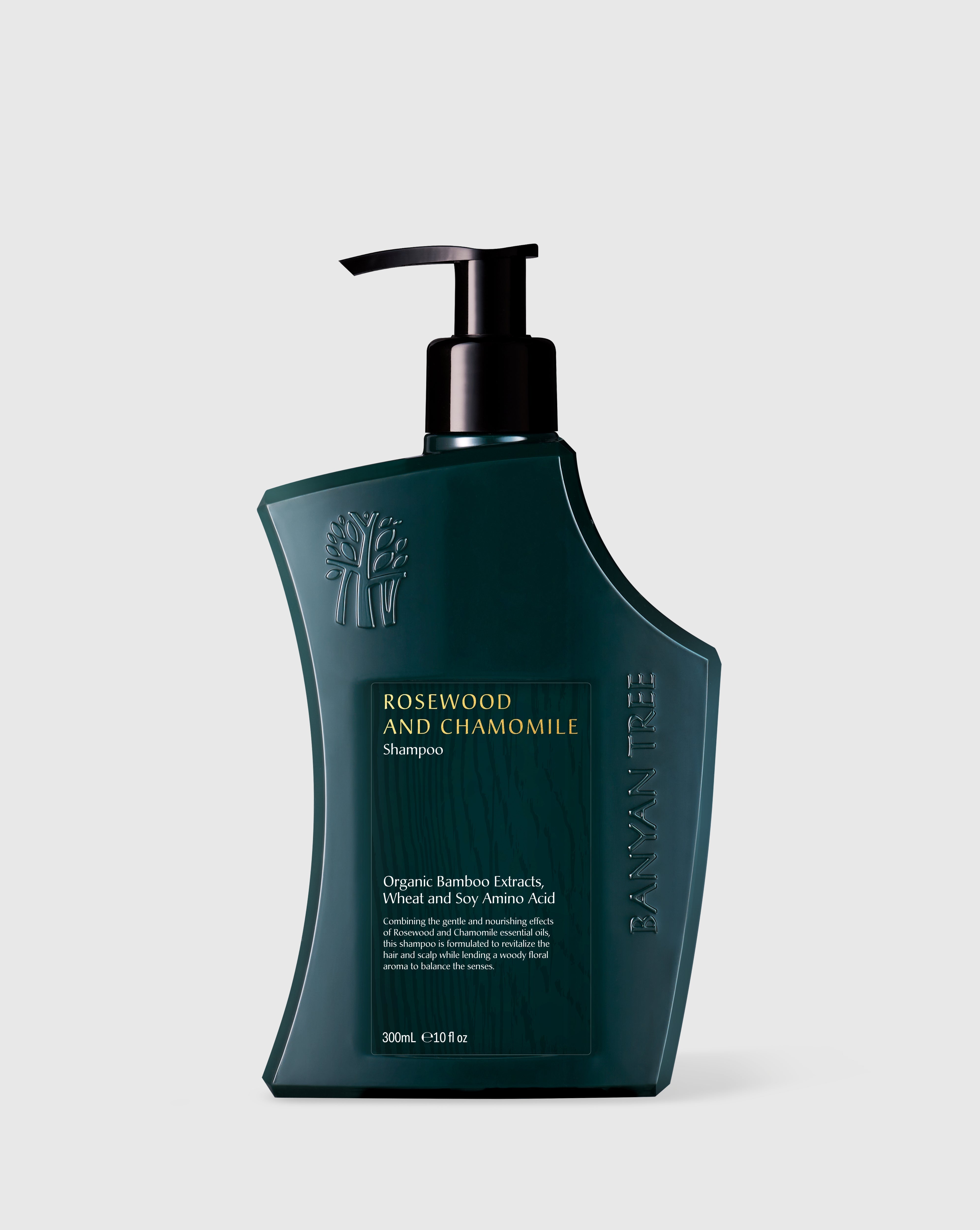 Rosewood and Chamomile Shampoo – Banyan Tree Essentials