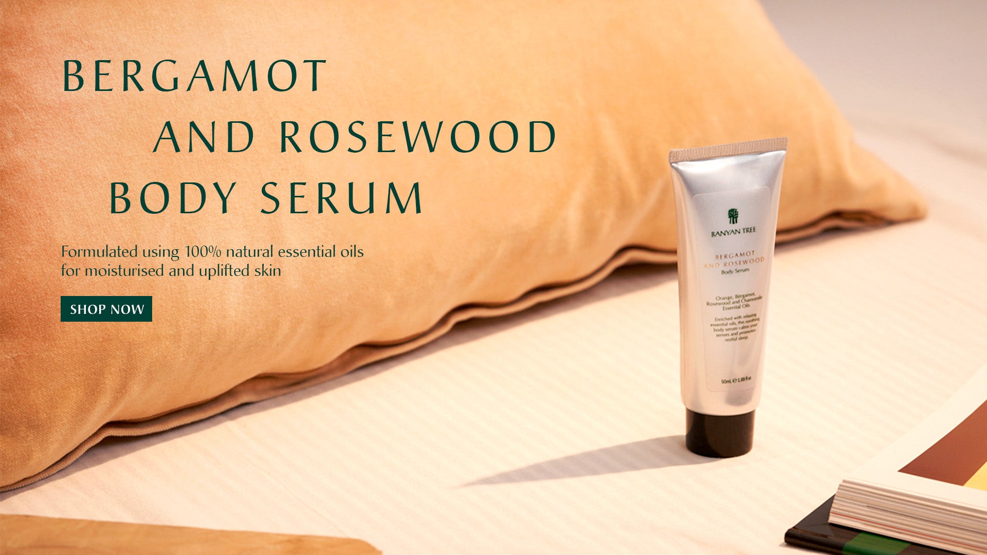 Natural Bath & Body Spa Products | Formerly Banyan Tree Gallery
