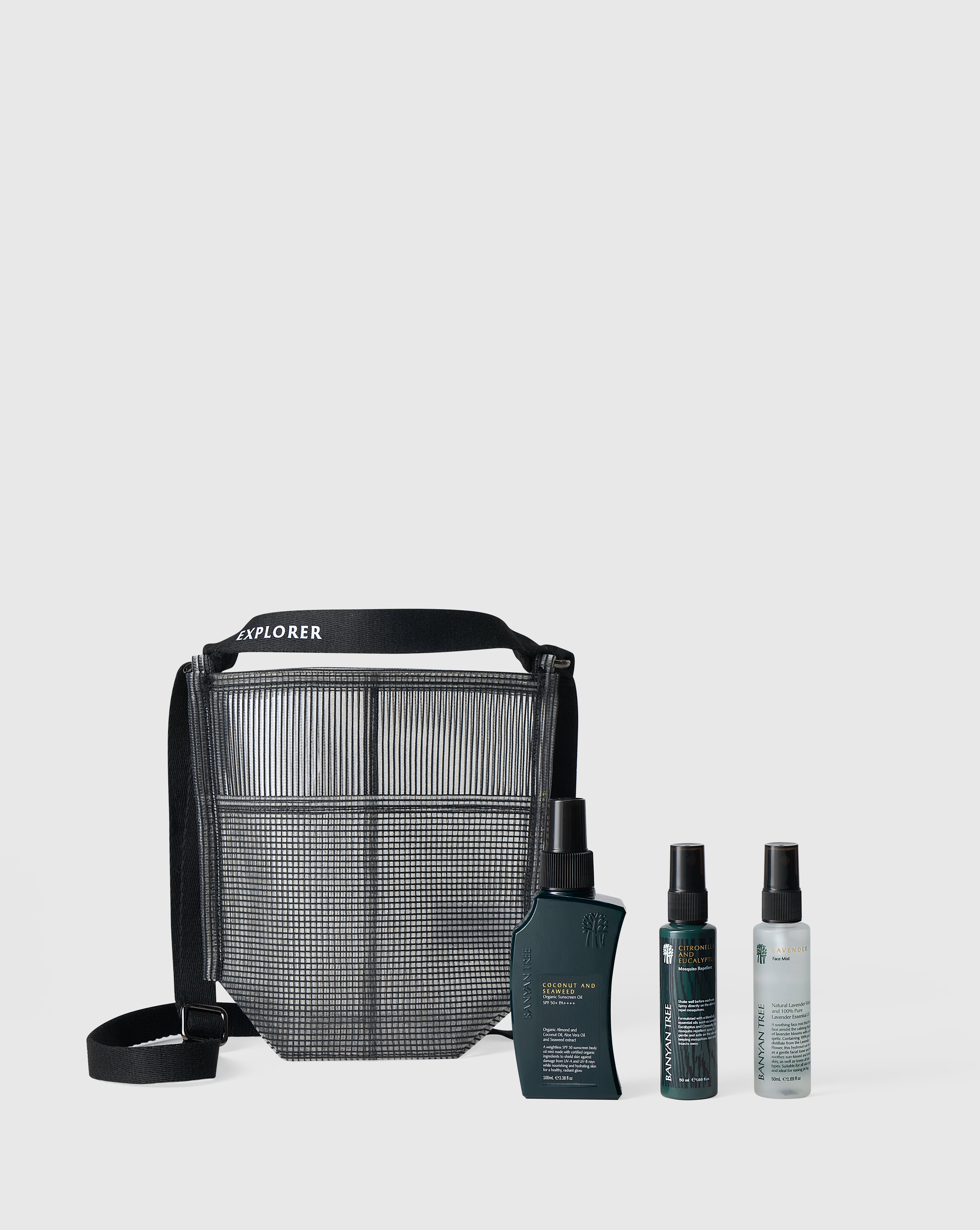 Explorer Kit – Banyan Tree Essentials