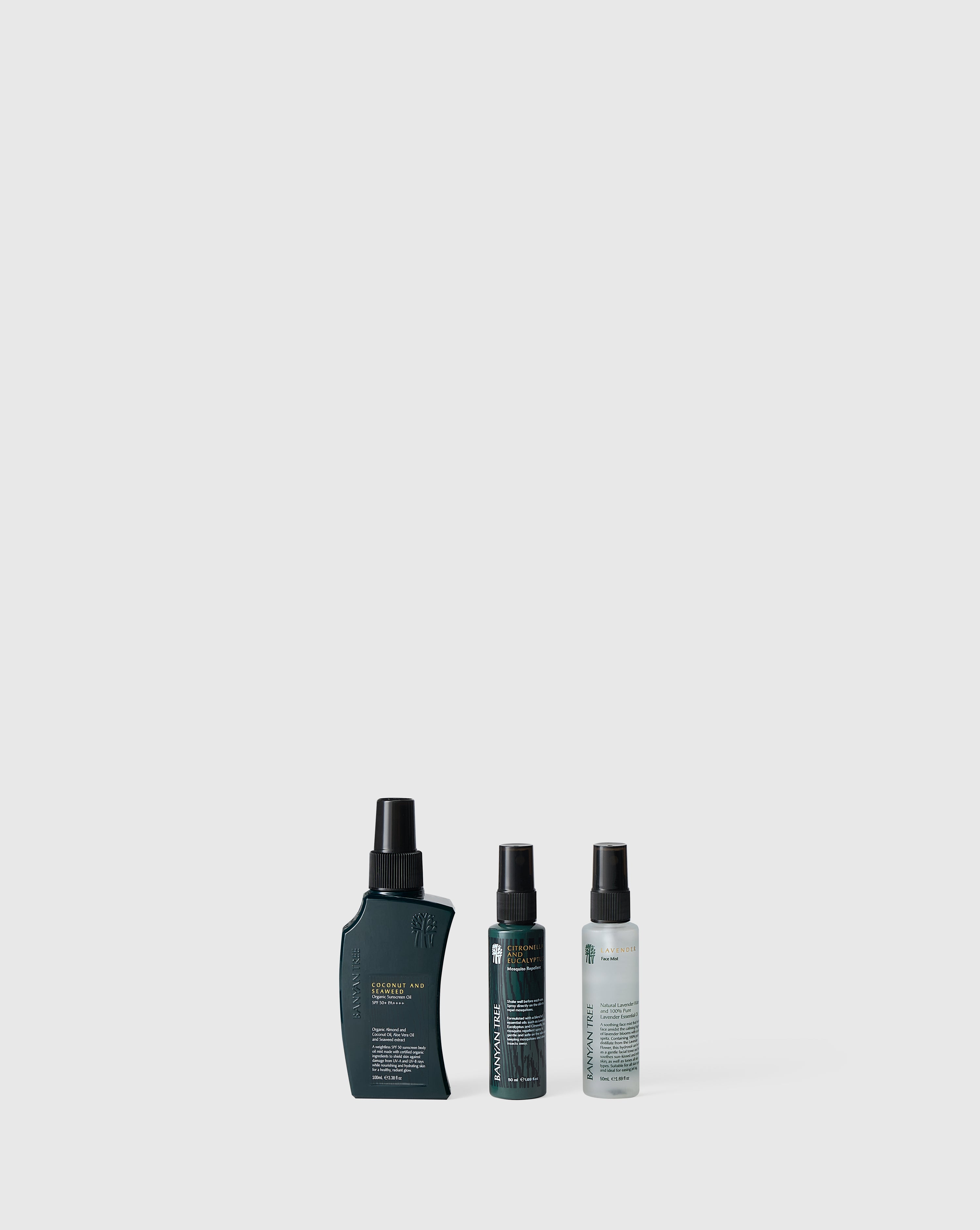 Explorer Kit – Banyan Tree Essentials