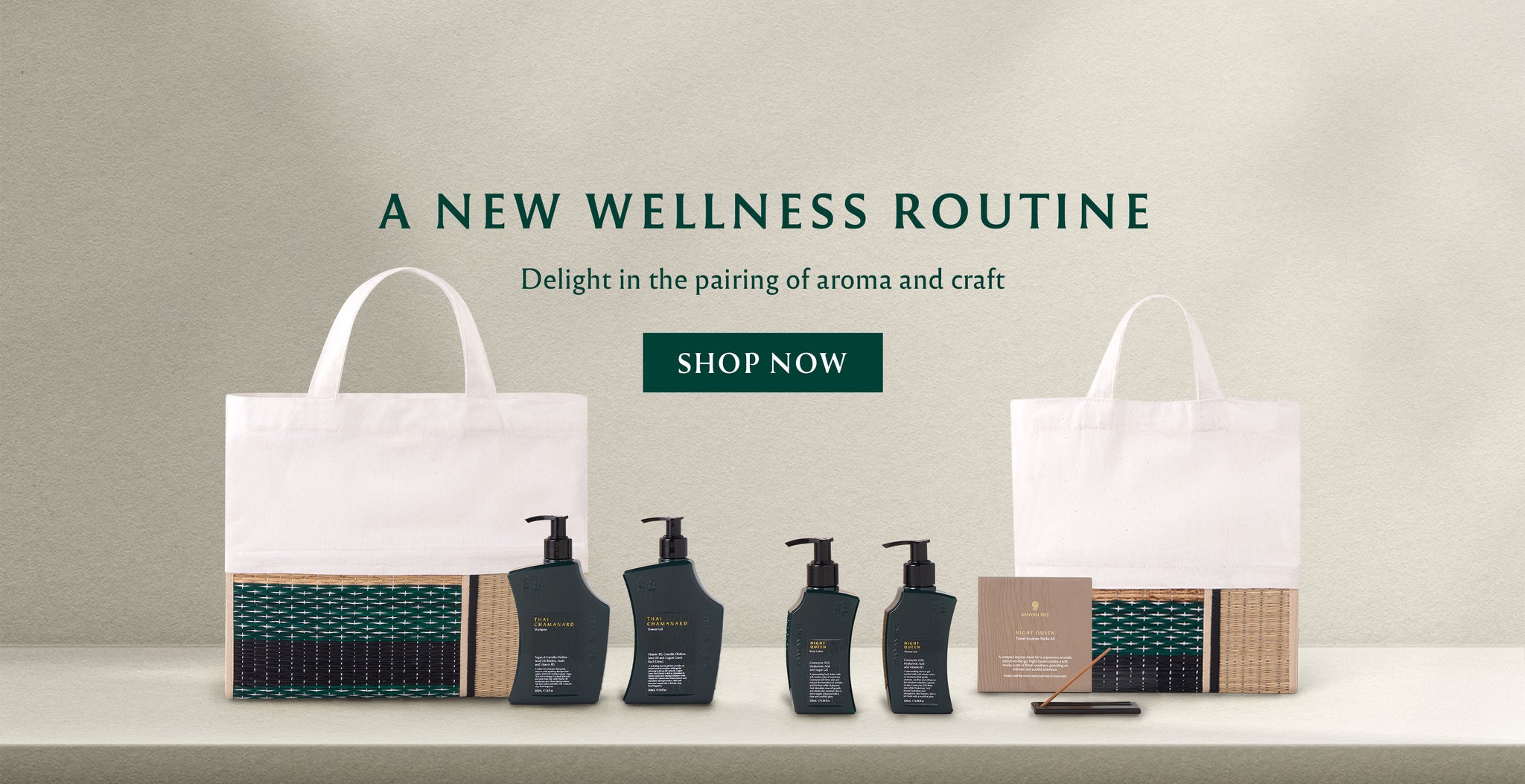 Natural Bath & Body Spa Products | Formerly Banyan Tree Gallery ...
