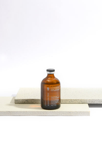 Peppermint and Eucalyptus Home Fragrance Diffuser Refills